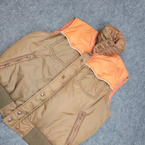 Grape Vines | Jackets & Coats | Grape Vines Puffer Vest Mens Large ...